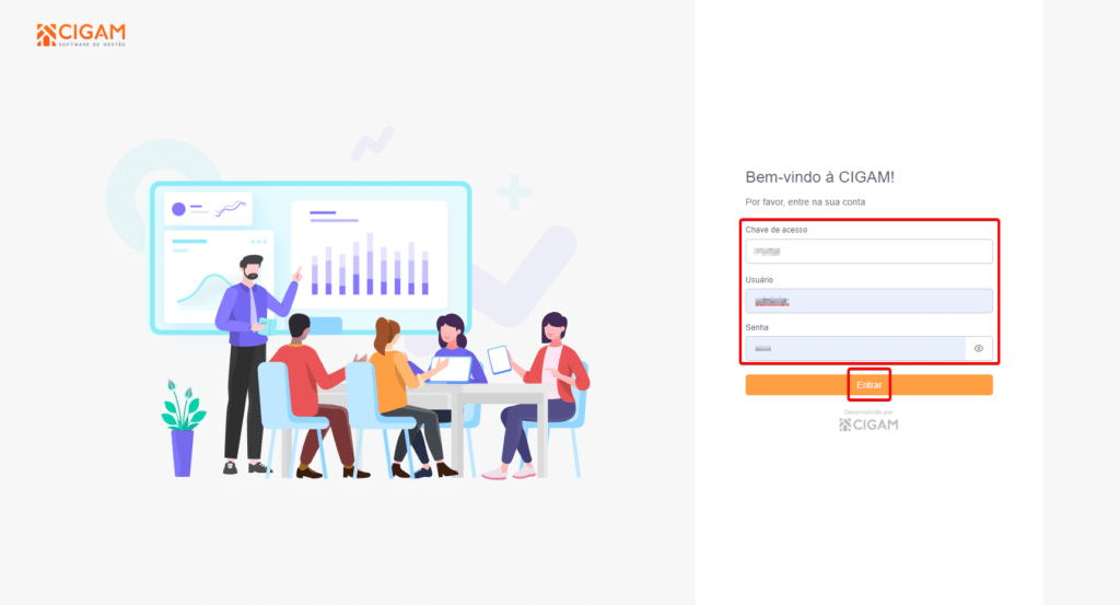 Novo Portal Web: Como cadastrar uma Regra NCM no Portal Web CIGAM?