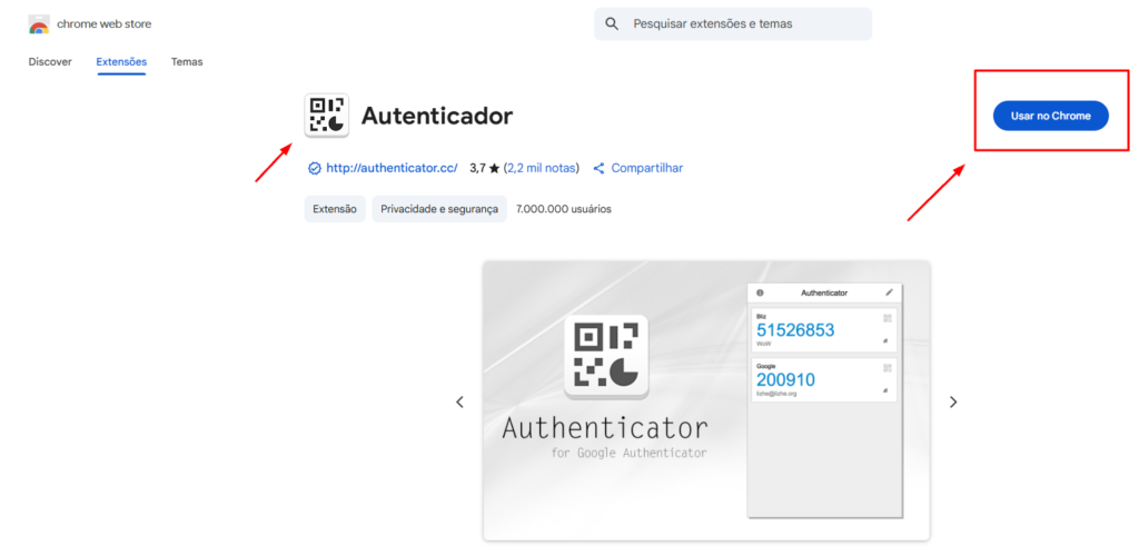 Como utilizar o Google Authenticator para acesso a Retaguarda/Gerencial.